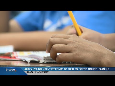 Teachers union pushing to extend online learning