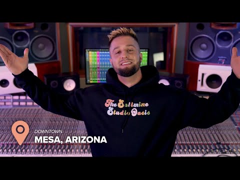 Top Recording Studio in Arizona | Call or Text Now to Book! 480.220.4007