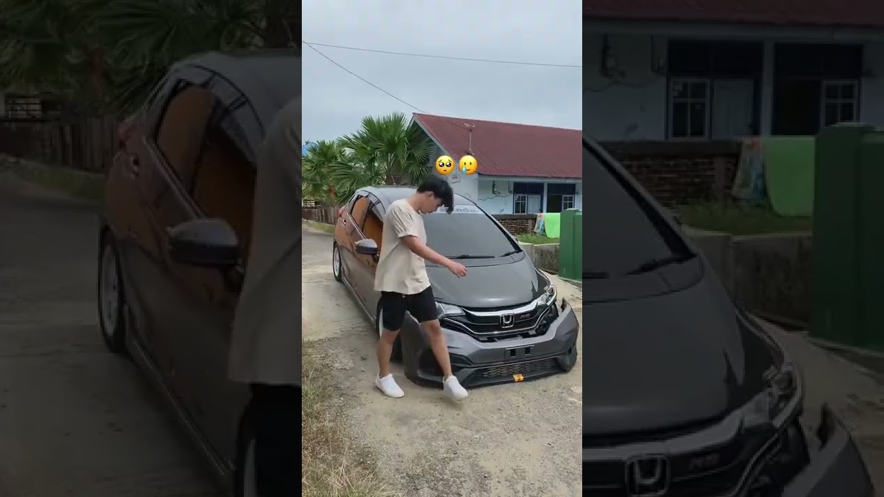 Story wa Honda jazz gasruk