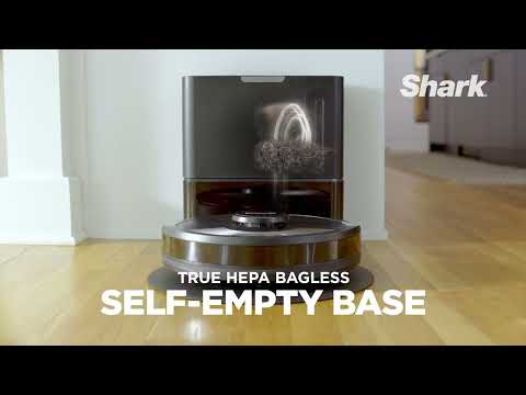 Shark AI Ultra Voice Control Robot Vacuum with Matrix Clean Navigation