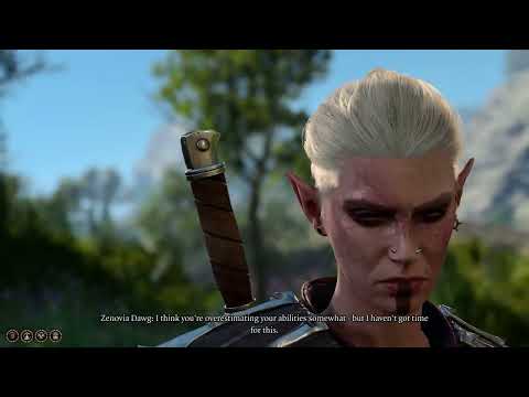 Steam Community :: Video :: Helping Arfur Gregorio without fighting anyone
