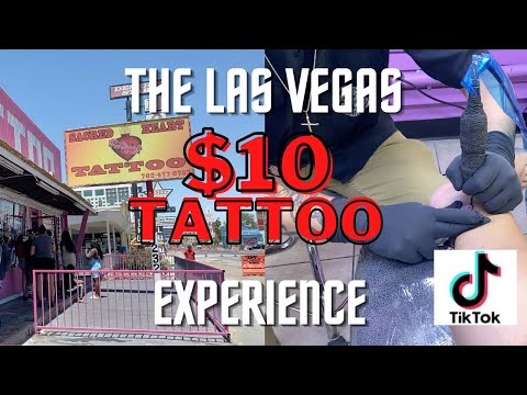 Koolsville Tattoo In Las Vegas: A Guide For First Timers