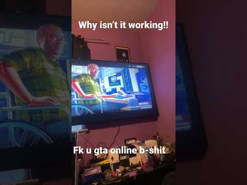 GTA 5 server down