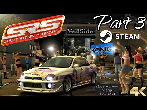 Steam Community :: Video :: Street Racing Syndicate: SRS Remastered on ...