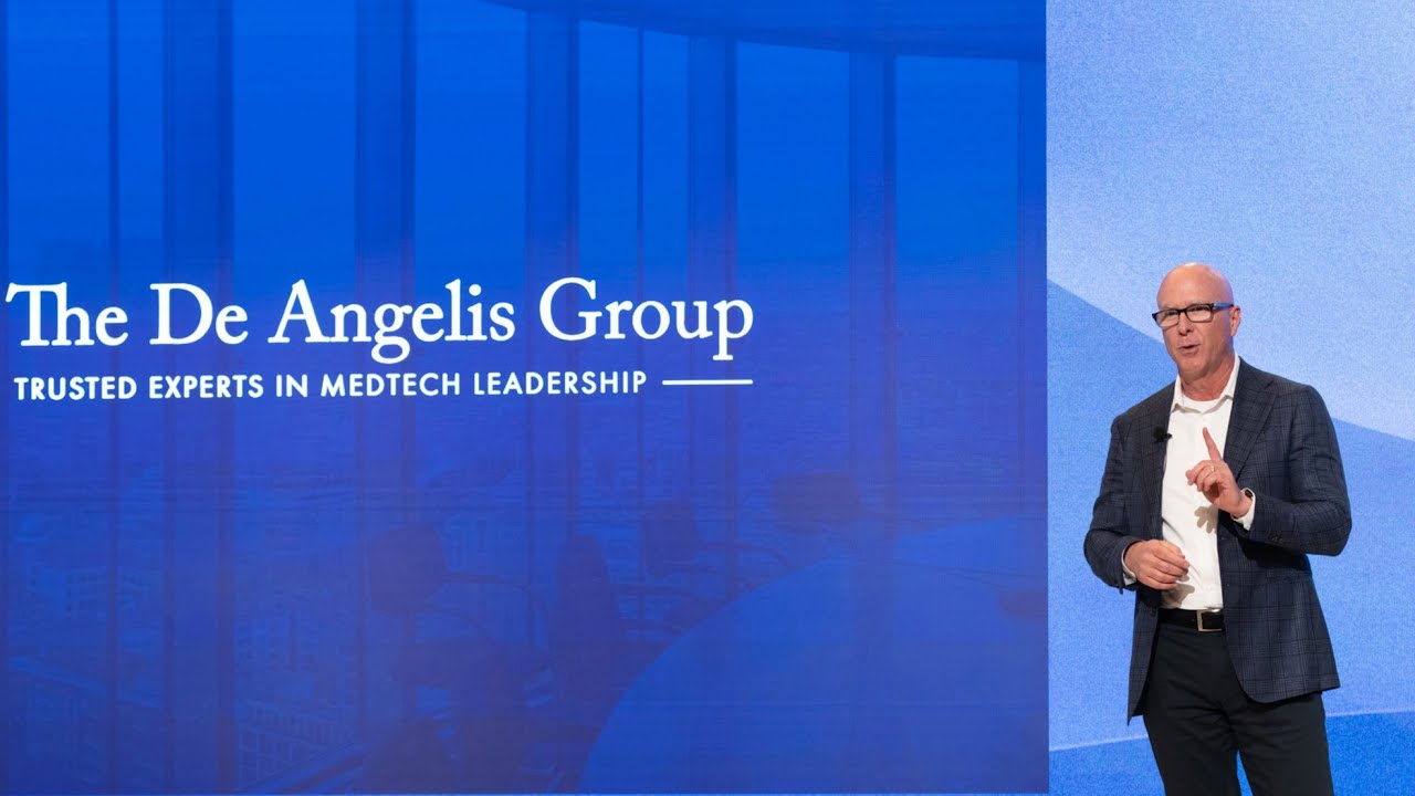 Drue DeAngelis, The De Angelis Group - Med Device Recruitment Firm ...