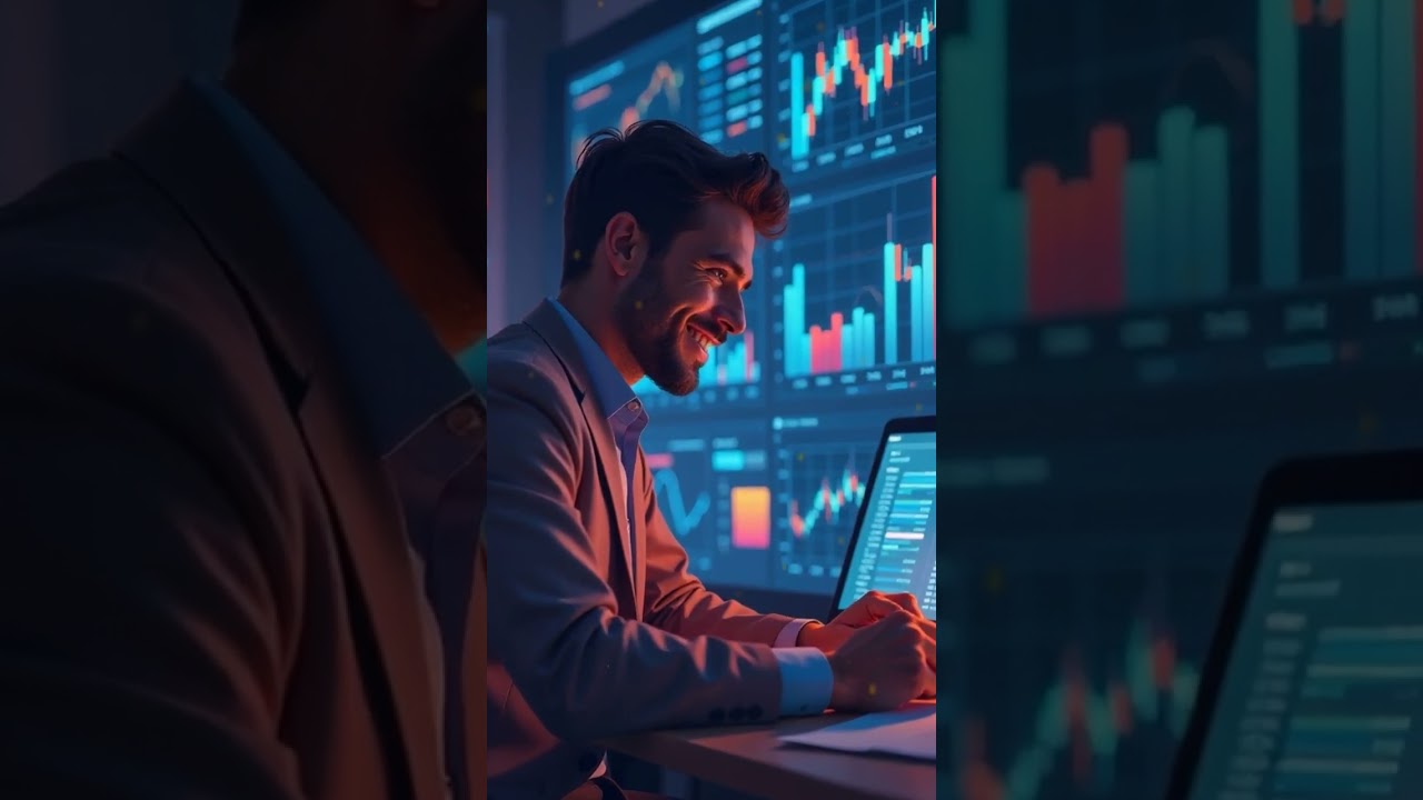 Learn How AI is Revolutionizing Financial Forecasting in One Minute