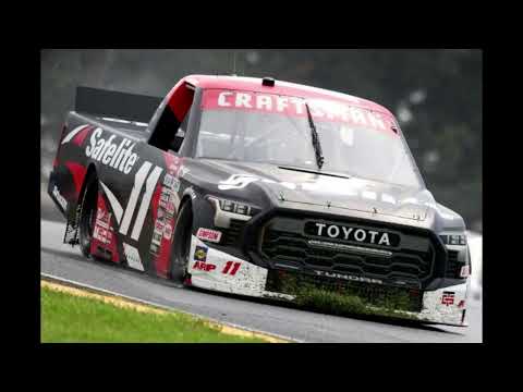 Corey Hiem wins the O'Reilly Auto Parts 150