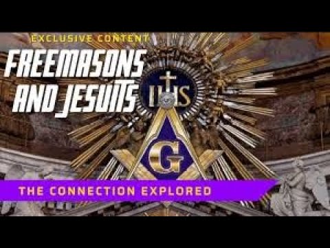 Knights of Columbus 4th Degree Oath Proves Jesuits Control KoC, Masonic Order, and Like Religions.