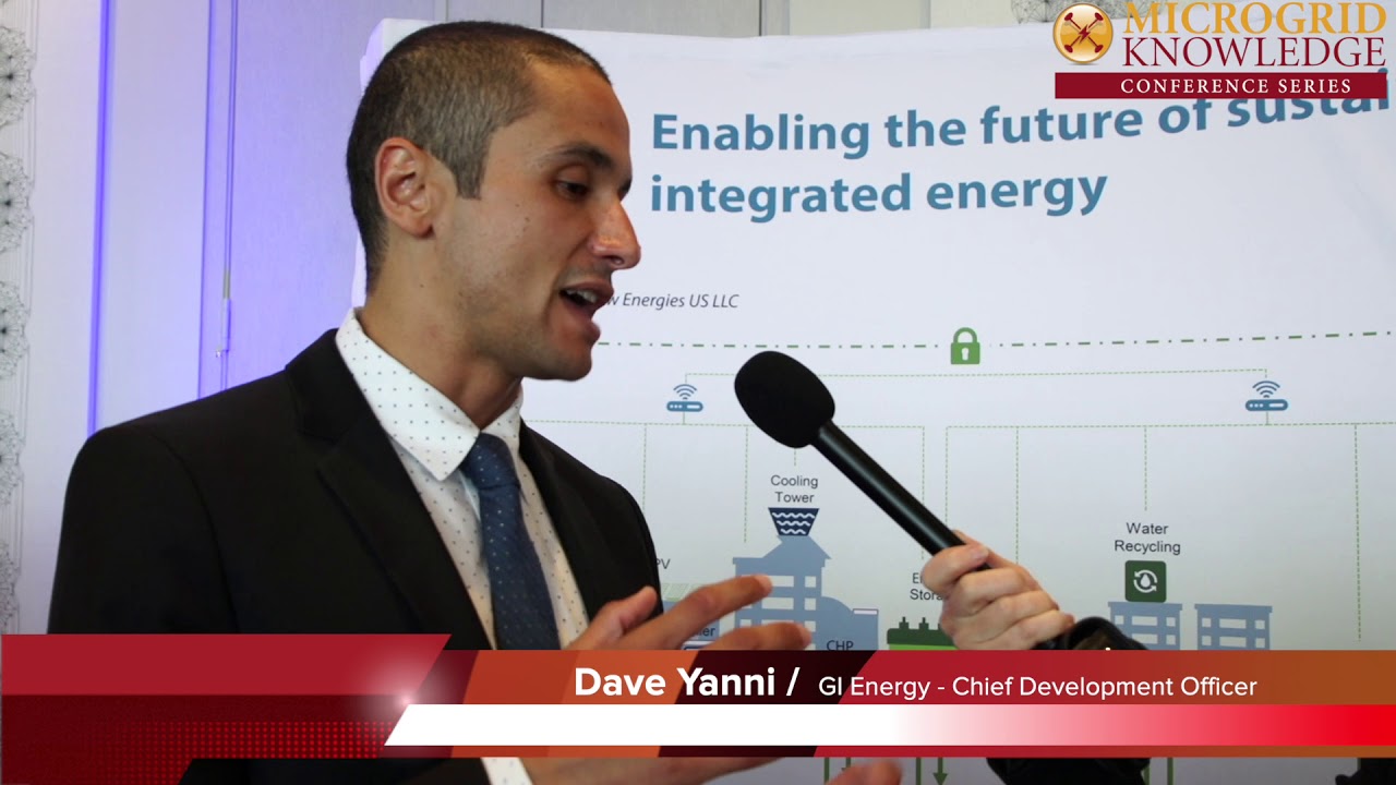 Why it's a Great Time to be in the Microgrid Industry: GI Energy