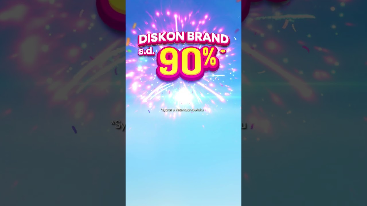 Gak Usah Bingung, Promo Beneran Gak Becanda! Lazada 6.6 Diskon Brand Sampai 90%!