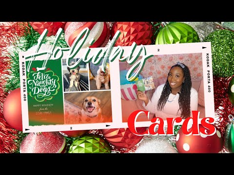 Simply To Impress Christmas Card Review + Light Up Personalized Christmas Tree Ornament!