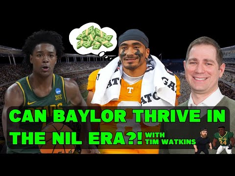 SPECIAL: What is Baylor's place in the current NIL landscape?