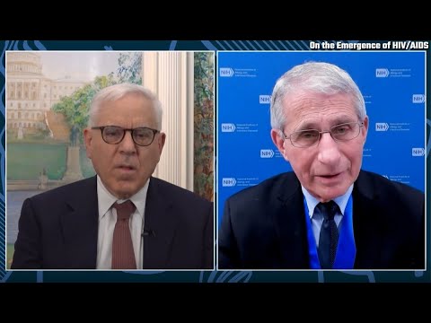 The Smithsonian’s Great Americans Medal | Dr. Anthony S. Fauci on the Emergence of HIV/AIDS