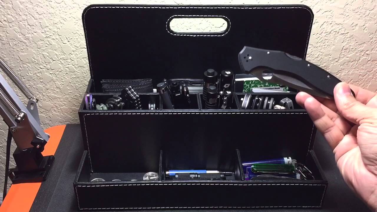 IKEA EDC Desk Organizer