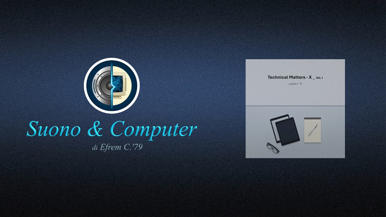 Technical Matters - Vol. I _ [Pdf]