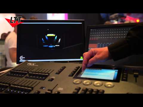 Zero 88 FLX Lighting Control 2048 Ch. iMuso