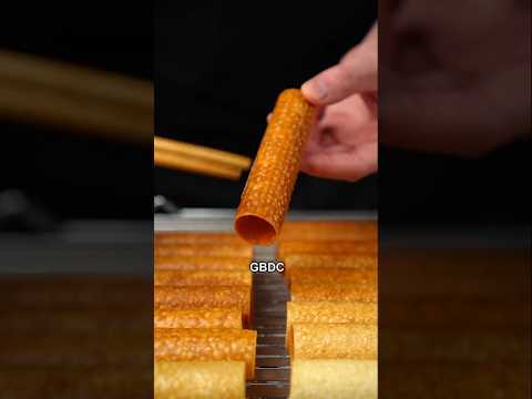 Actual Deep Fry Pasta