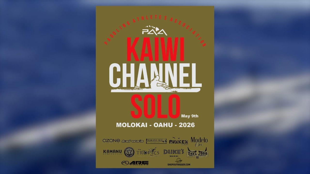 2026 Kaiwi Solo LIVE - Pa'a Hawai'i