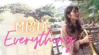 Misia - Everything by Ms.Trumpet نوتة