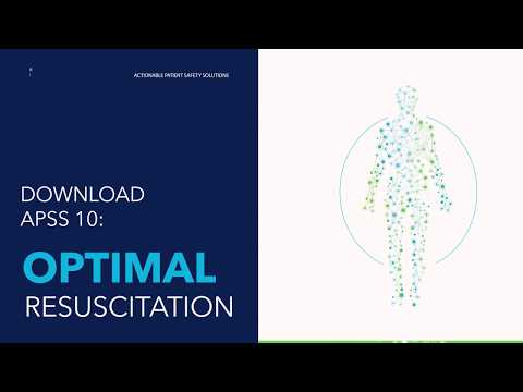 Download the APSS: Optimal Resuscitation