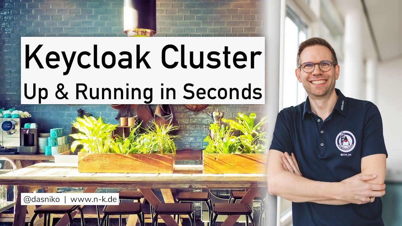 How To Configure A Keycloak Cluster Properly Quarkus Edition · Github