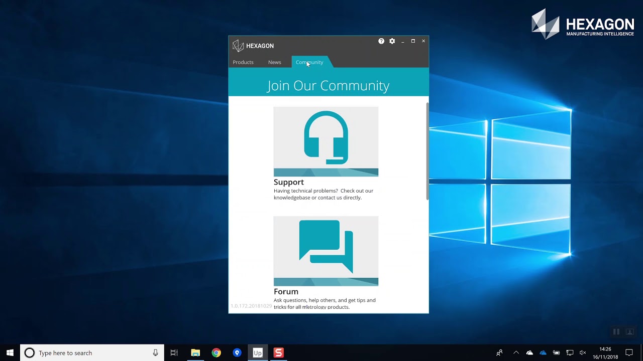 PC-DMIS 2019 R1 Universal Updater