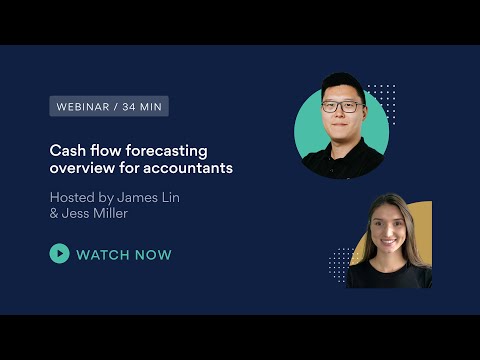 Cash Flow Forecasting Overview for Accountants