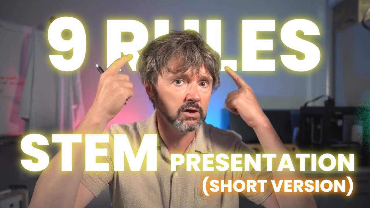 STEM presentations (short version)