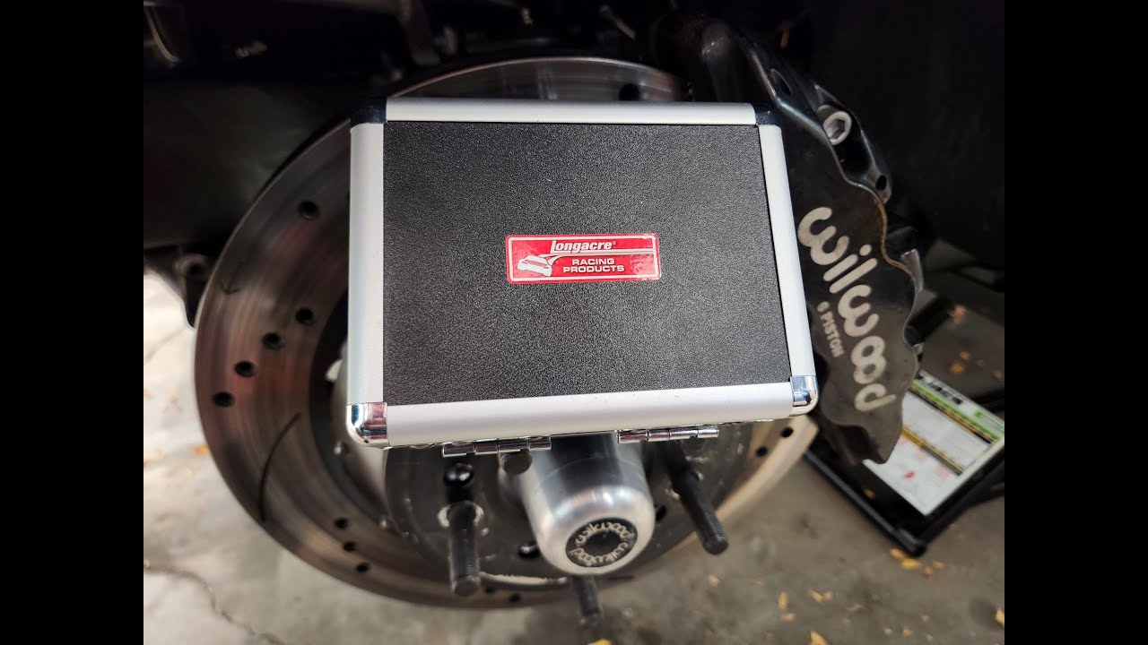 Longacre Quick Check Gauge test