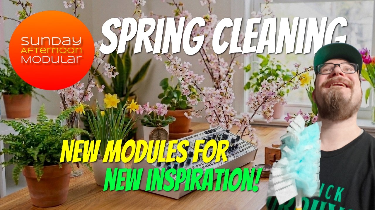 I Changed Everything: New Modules = New Inspiration!