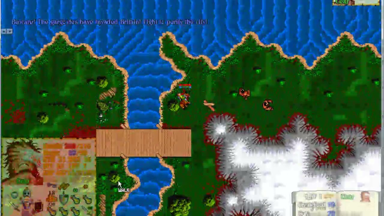 Ultima VI Online Gargoyle Invasion