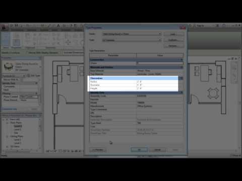 Shared parameters in Revit | BIMopedia