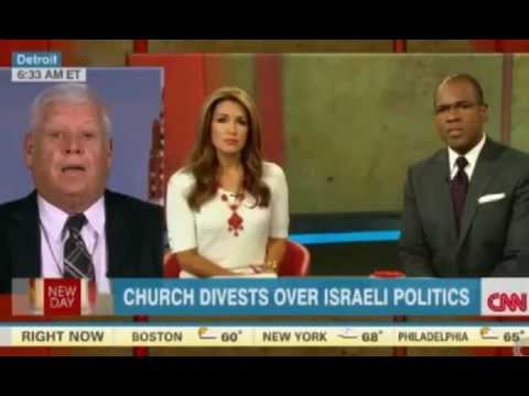 CNN Anchors Rip Presbyterian Official Over BDS Vote [VIDEO ...