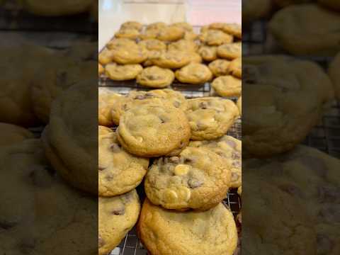 🍪 Hump day cookies for the office 🍫 | #winter #baking #cookies #notalking #asmr #wednesday #office