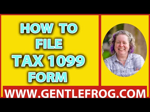 How To Use Tax1099 - Tutorial by Rachel Barnett