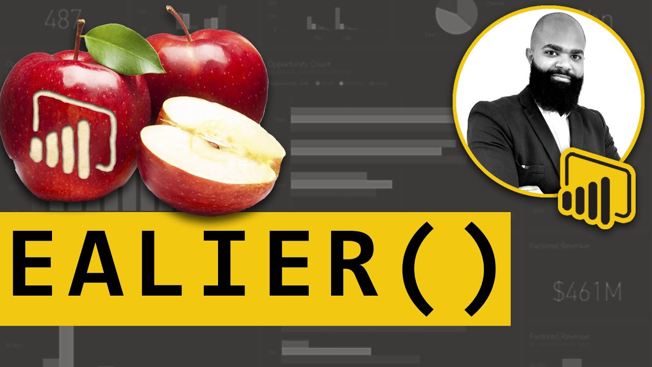 Understanding the EARLIER Function in DAX: A Simple Guide | Galaxy.ai