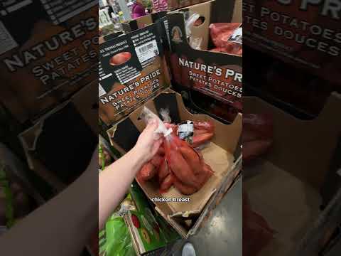 How Much Is This Costco Haul in Canada?!