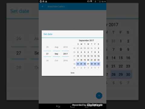 How to add Important dates of patients like birthday, anniversary etc in physiodesk pro app