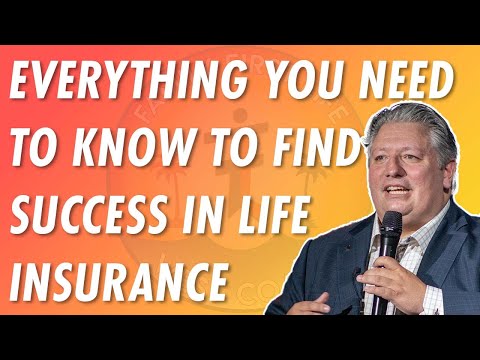 The ROADMAP TO SUCCESS - Find success in the life insurance industry!