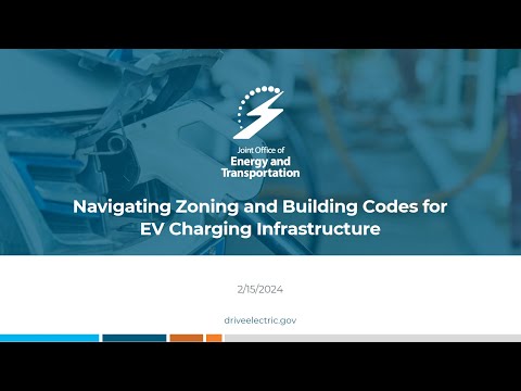 Navigating Zoning and Building Codes for EV Charging Infrastructure