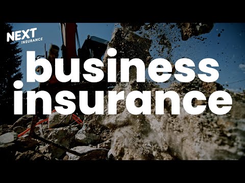 Here is the deal: Business Insurance with NEXT™