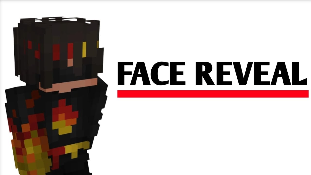 FlameFrags Face Reveal !!!