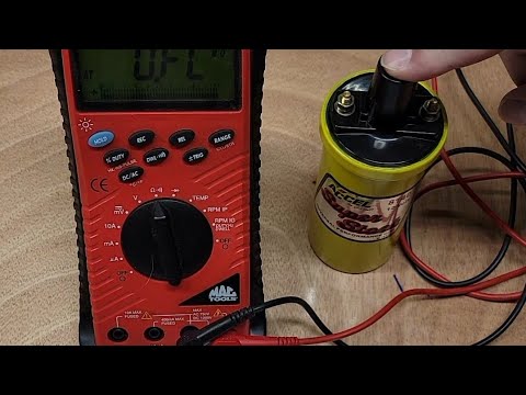 How to Test a 12V Ignition Coil!