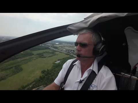 AutoGyro Gyrocopter's at Bay Bridge Airport
