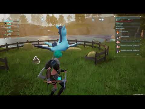 Ranch guide, how to unlock and build this and use it to get useful resources in Palworld