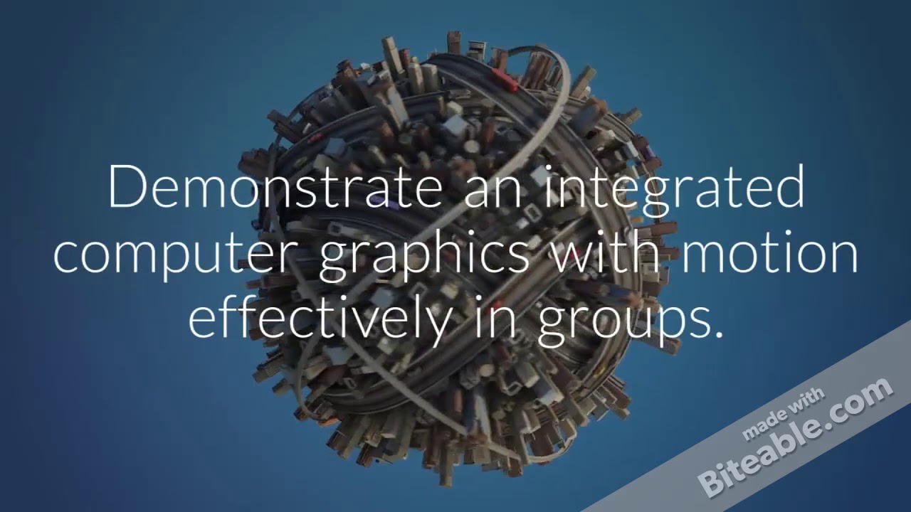 Computer Graphic 2D on openlearning.com