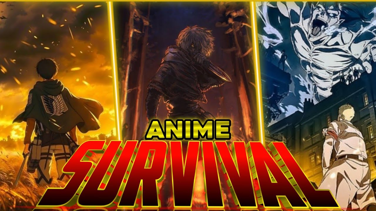 Top 5 Must-Watch Survival Anime That Will Keep You on the Edge of Your ...
