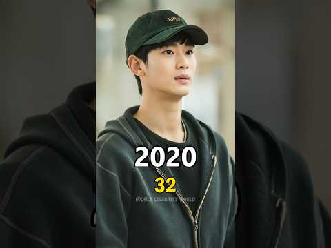 Pemeran It's Okay to Not Be Okay (2020) Dulu dan Sekarang #kimsoohyun #kdrama #itsokaytonotbeokay