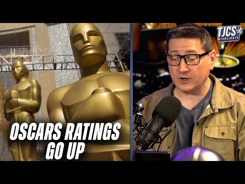 Oscar Ratings Go Up Again: Most Watched Awards Show In 3 Years