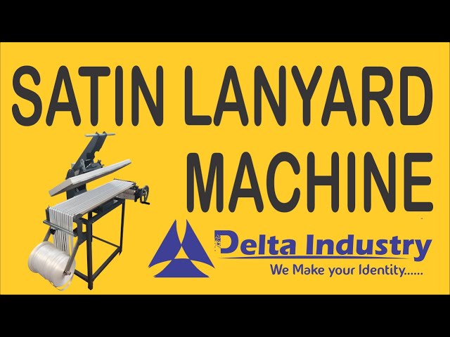 DIGITAL LANYARD PRINTING MACHINE - Lanyard Print Heat Press Machine ...